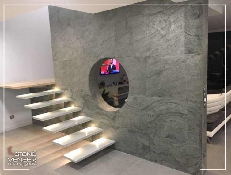 Stone Veneer Riyadh - House of Quality