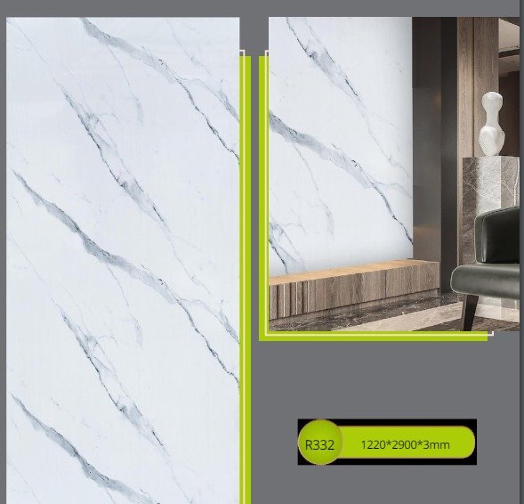 R332 Marble Alternative Cladding - House of Quality