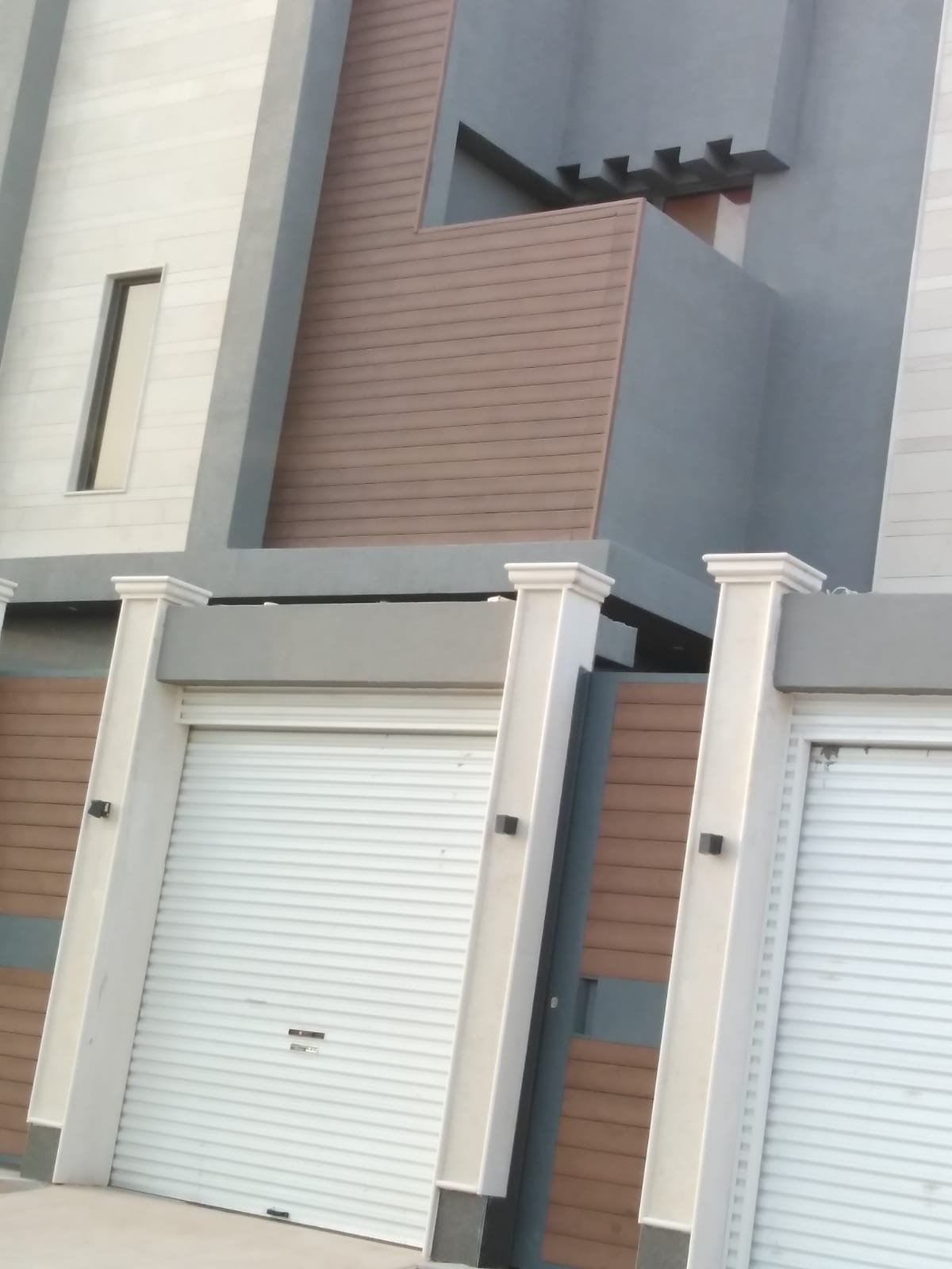Commercial Storefront Cladding - House of Quality